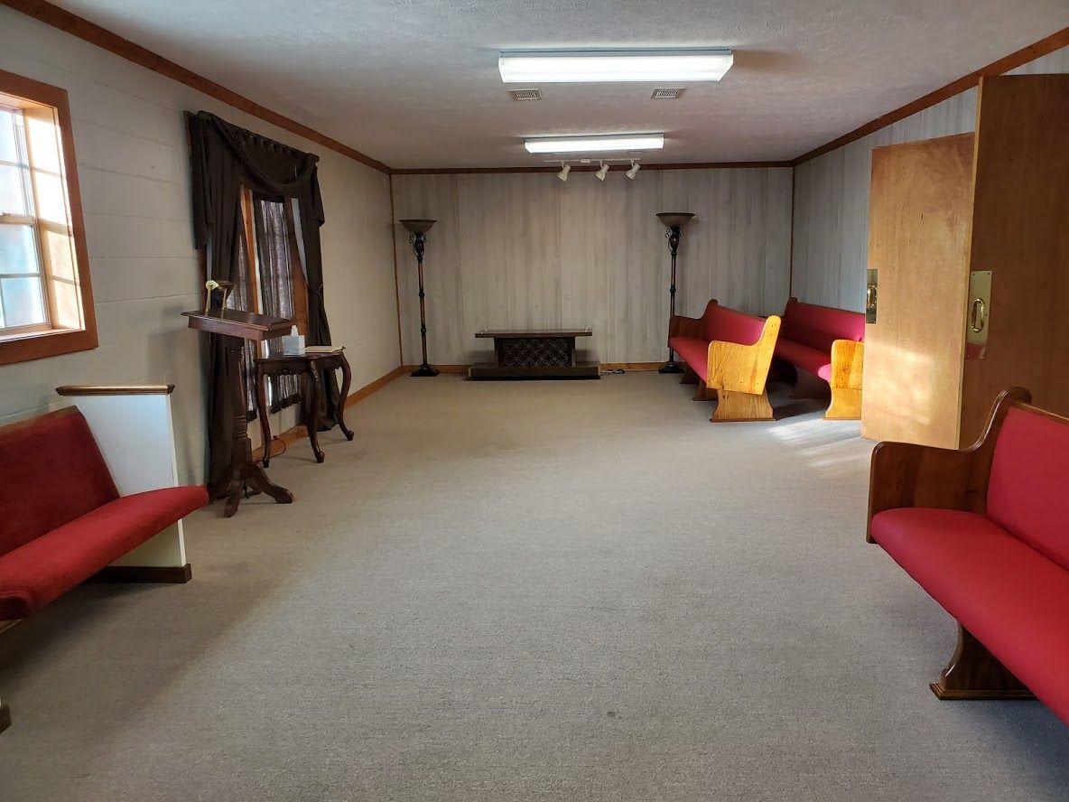 Tour Our Facilities | Beck Funeral Home & Cremation Services
