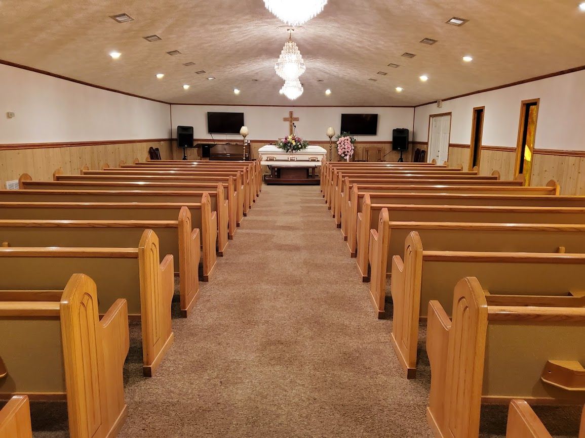 Tour Our Facilities | Beck Funeral Home & Cremation Services