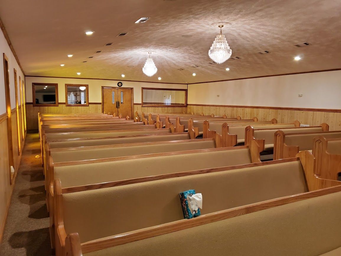 Tour Our Facilities | Beck Funeral Home & Cremation Services