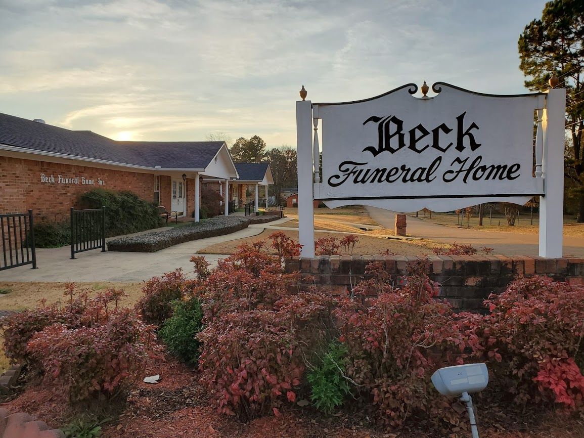 Tour Our Facilities | Beck Funeral Home & Cremation Services