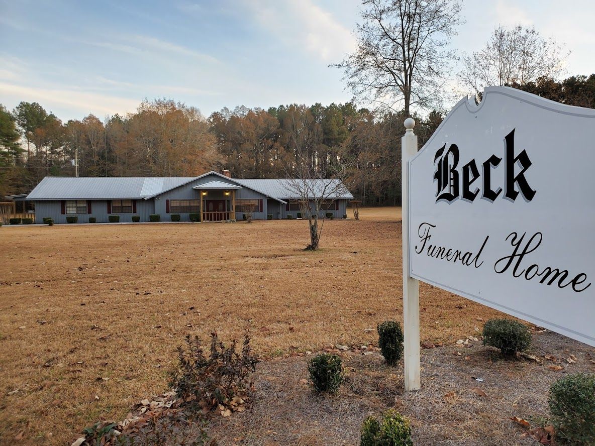 Tour Our Facilities | Beck Funeral Home & Cremation Services