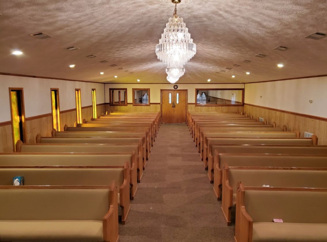 Tour Our Facilities | Beck Funeral Home & Cremation Services