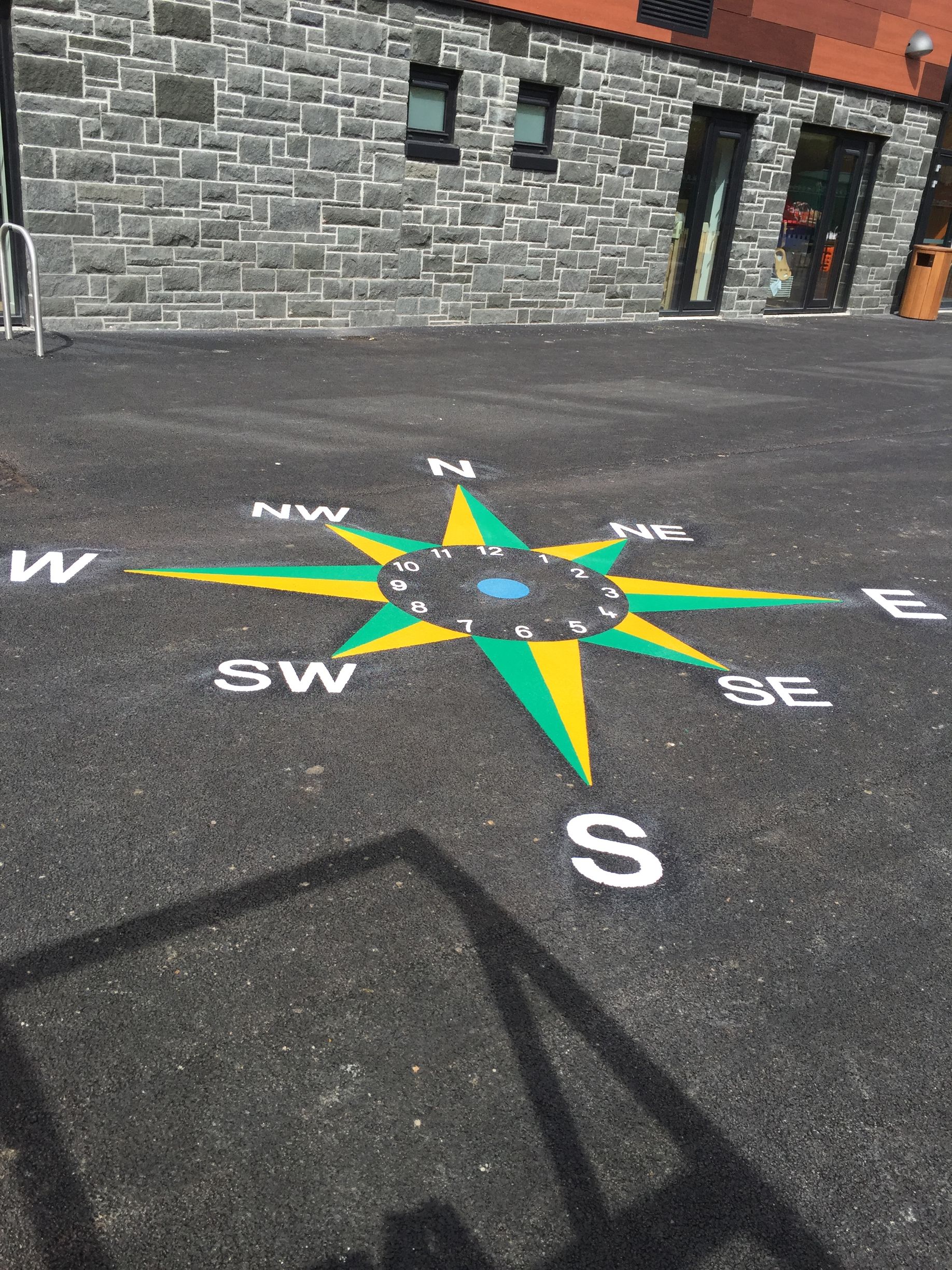 Playground Markings Scotland | Play Equipment | Younger Play