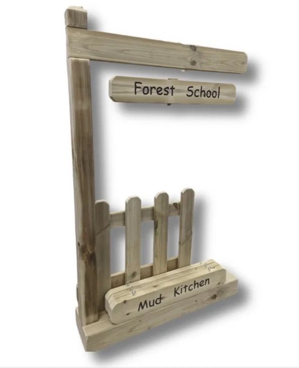 Gardening and Forest School