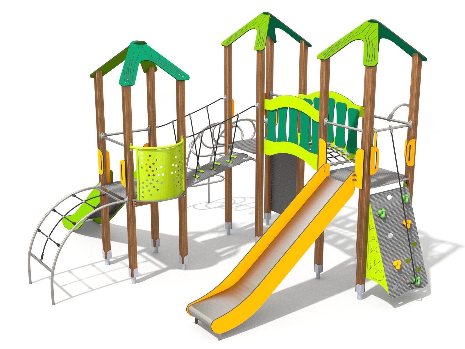 Buglo Play Equipment Collections