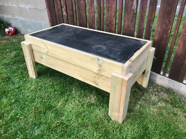 Sand Pits and Water Play Equipment
