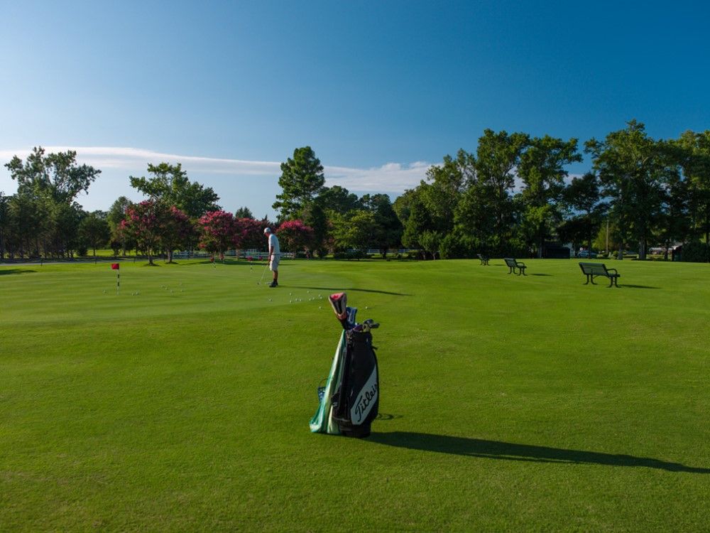 The Pointe Golf Club - Golf Course in The Outer Banks, NC