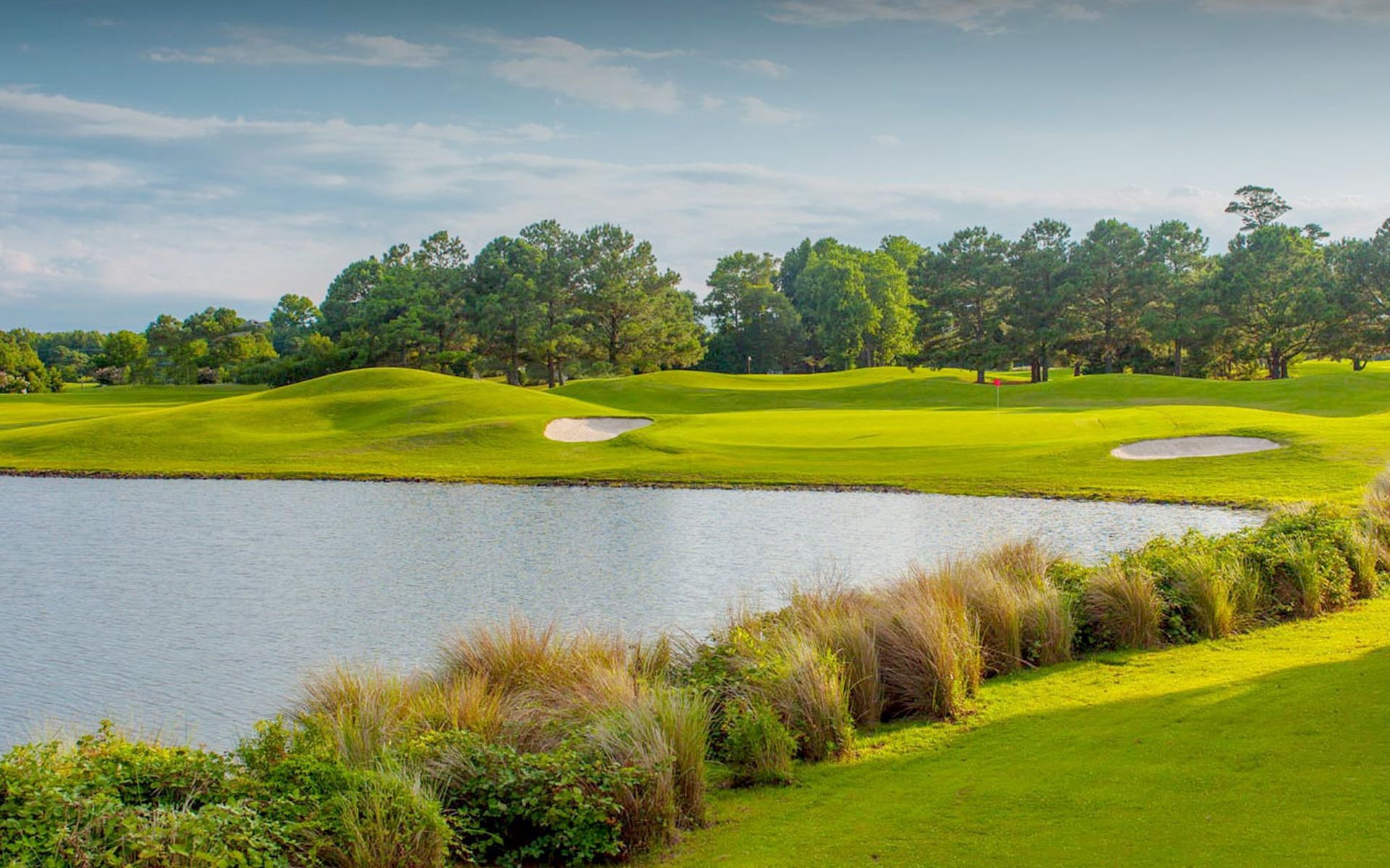 The Pointe Golf Club - Golf Course in The Outer Banks, NC