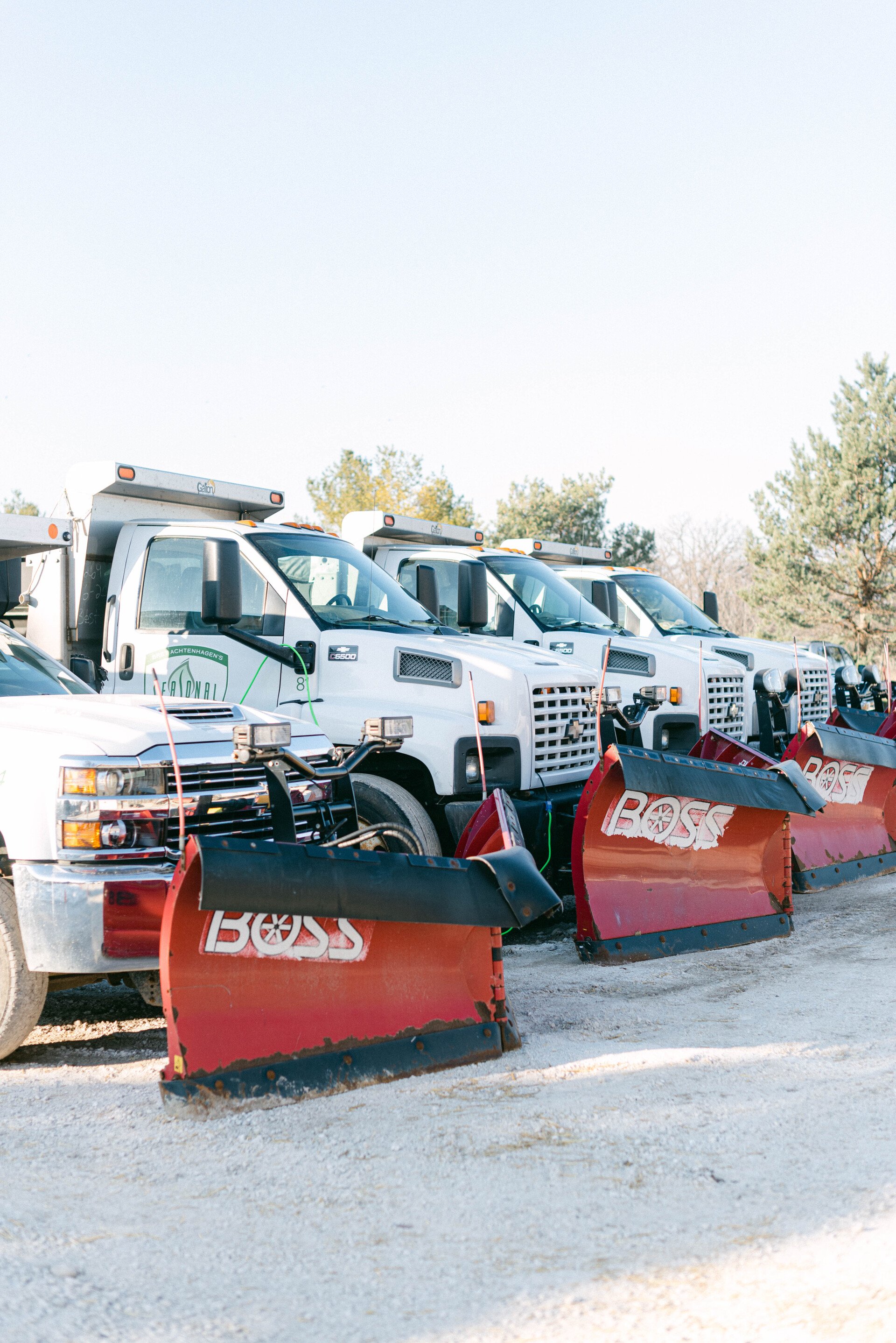 Year-Round Landscape Maintenance Services | Seasonal Services Landscaping