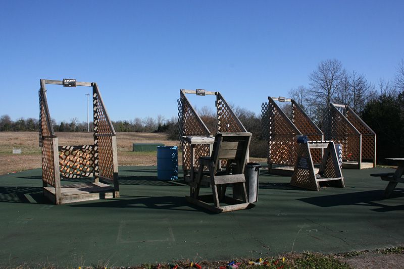 Five Stand Clay Target Shooting | Middletown Sportsmen's Club ...