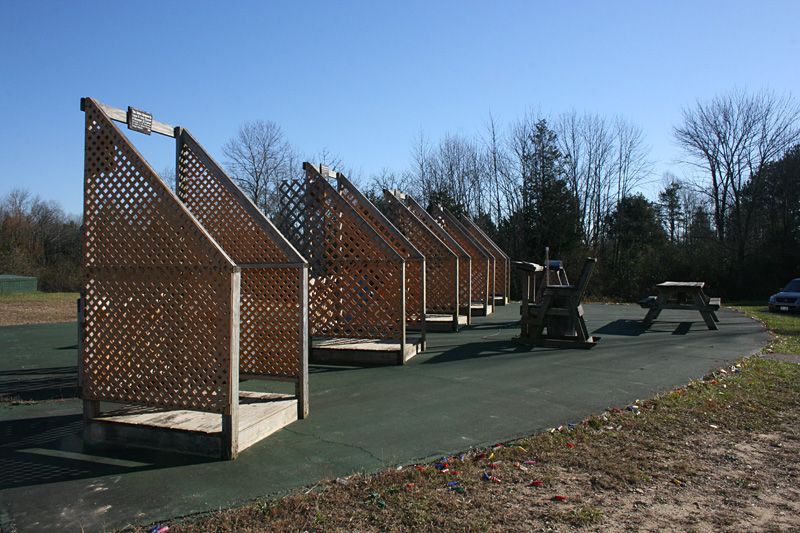 Five Stand Clay Target Shooting | Middletown Sportsmen's Club ...