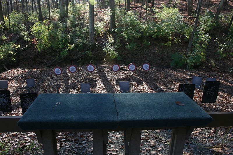 Photo Gallery of Shooting Range | Middletown Sportsmen's Club ...
