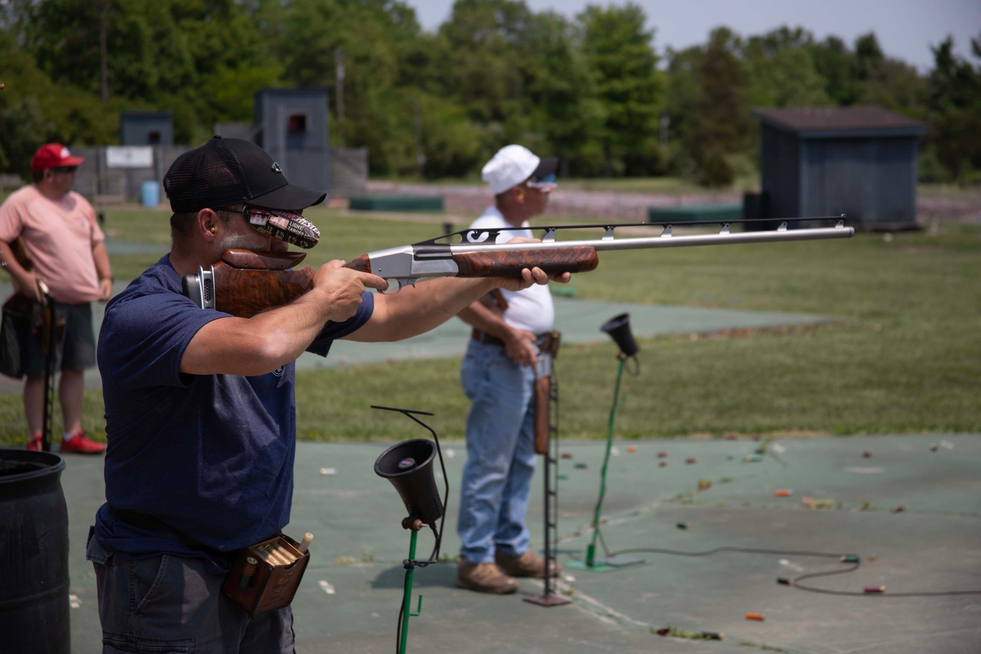 Photo Gallery of Shooting Range | Middletown Sportsmen's Club ...