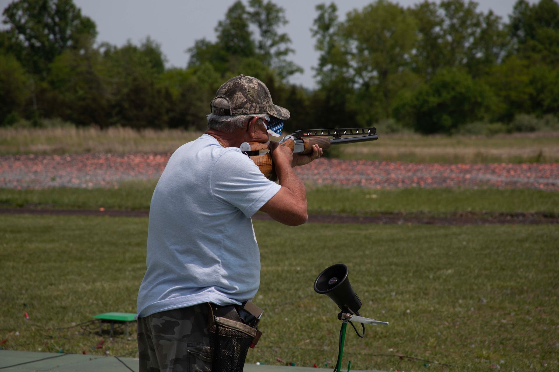 Photo Gallery of Shooting Range | Middletown Sportsmen's Club ...