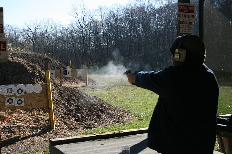 Shooting Range | Middletown Sportsmen's Club | Middletown