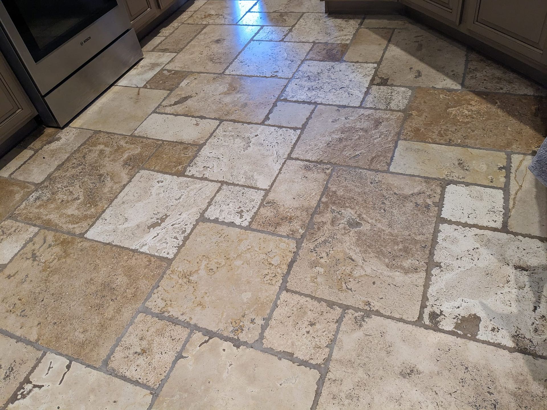 Travertine Cleaning and Travertine Restoration Glendale, Scottsdale ...