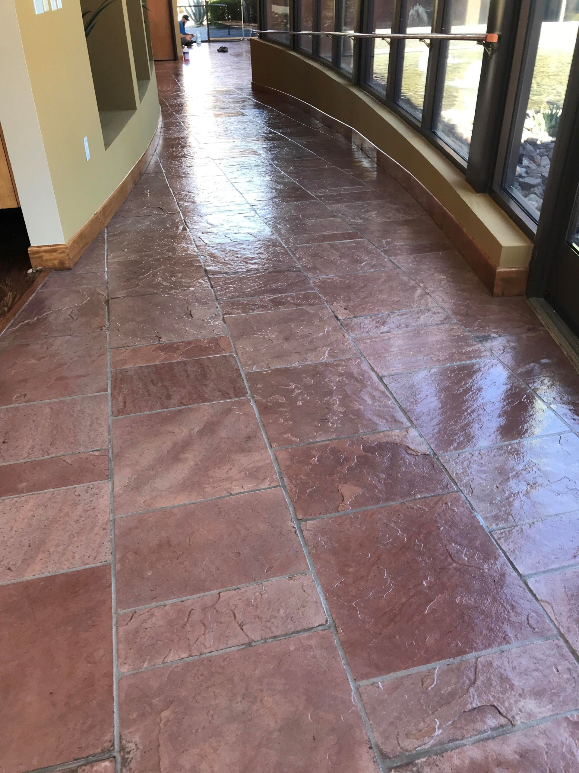 Grout Staining Experts | Grout Color Sealing & Staining Glendale ...