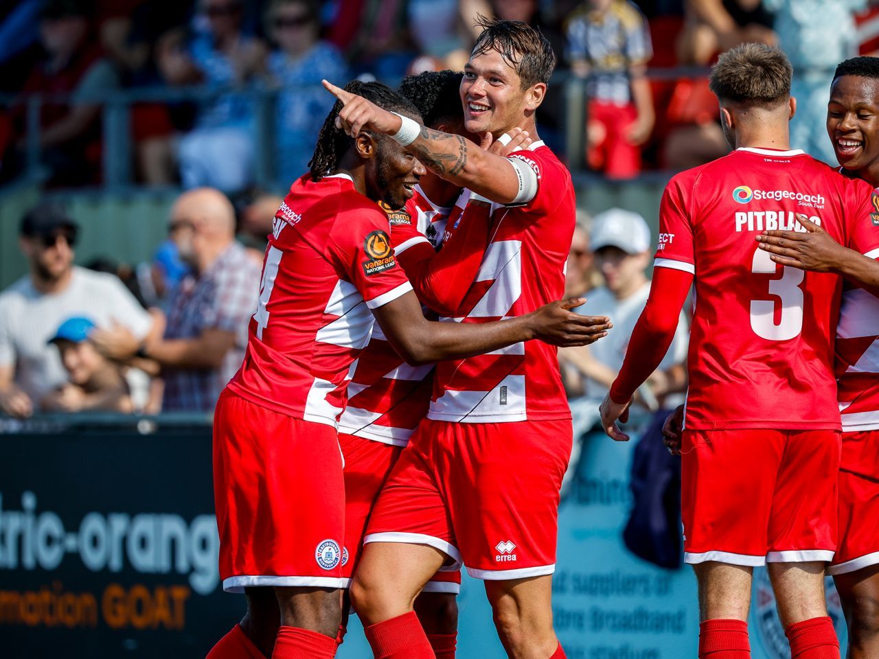 Official Online Store | Eastbourne Borough FC