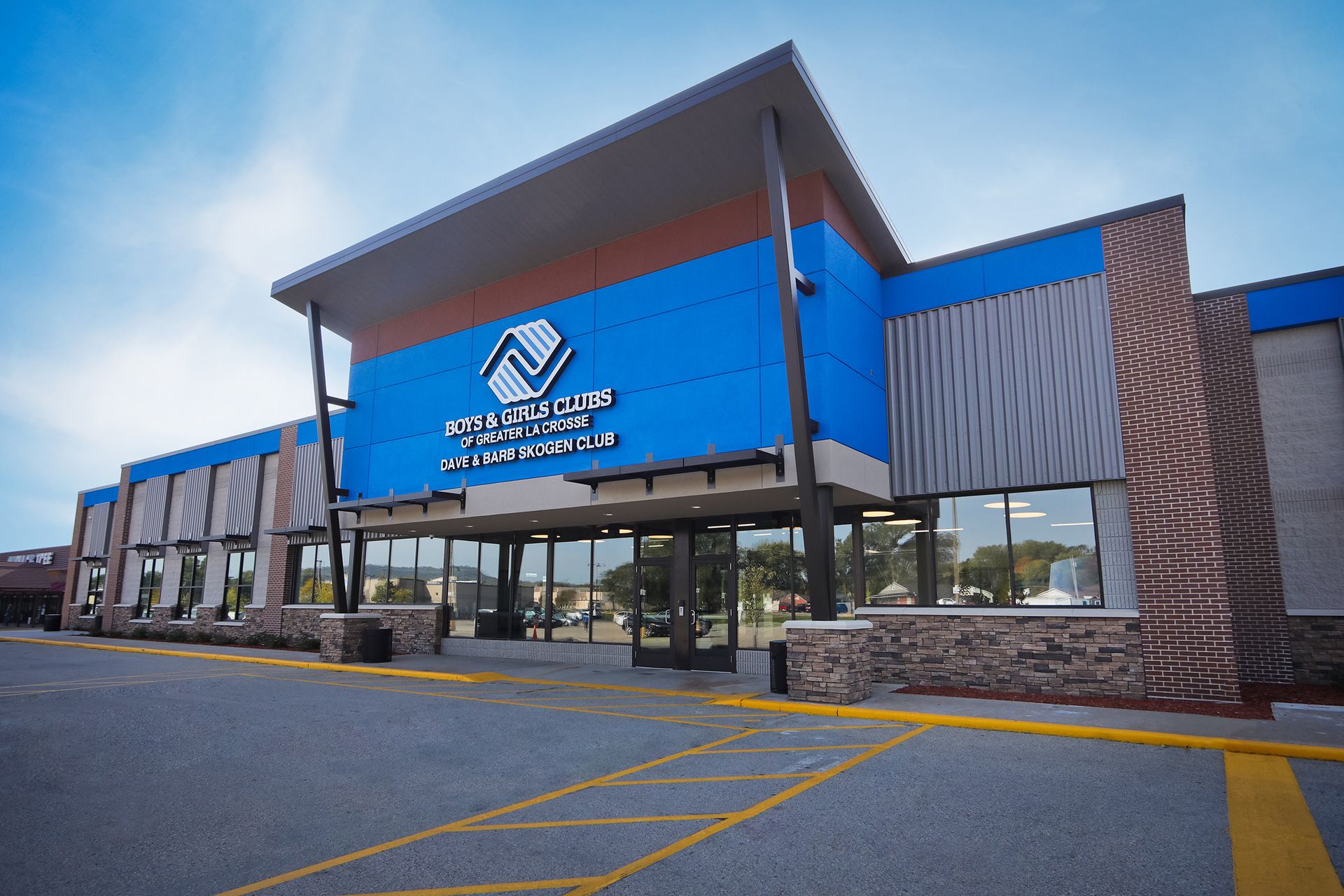 Dave & Barb Skogen Club