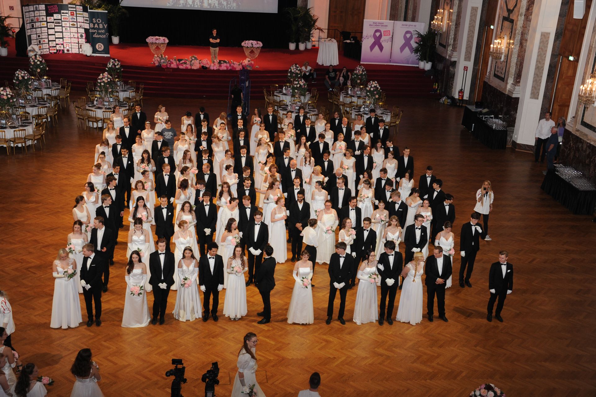 Dancer against Cancer