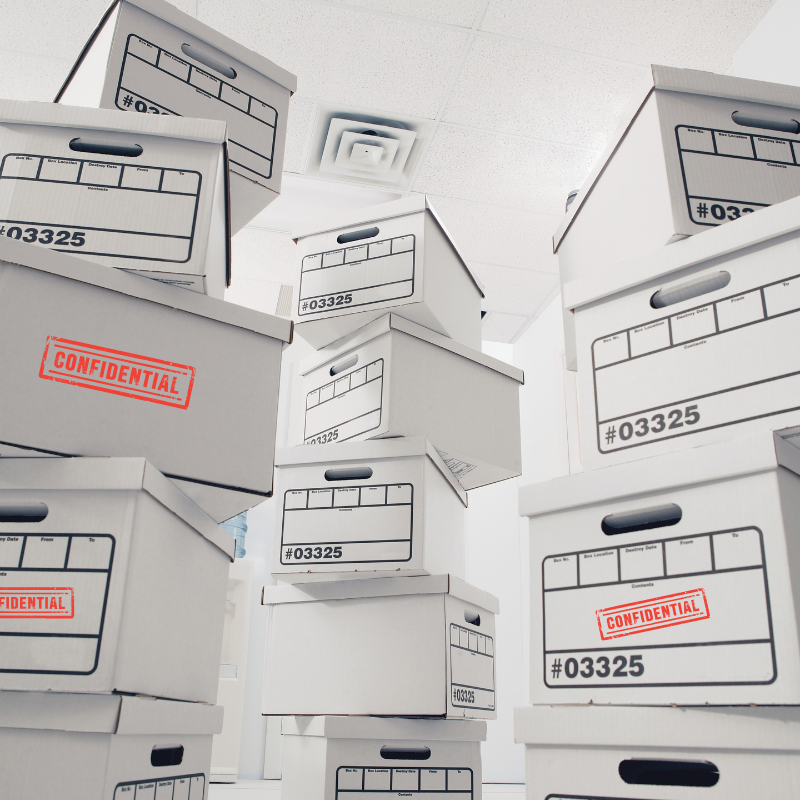 Sarasota Document Destruction