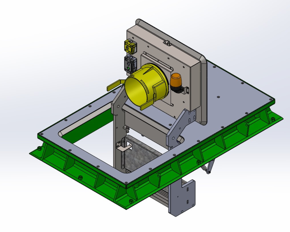 Avicorp Underground Service Pits | Avicorp