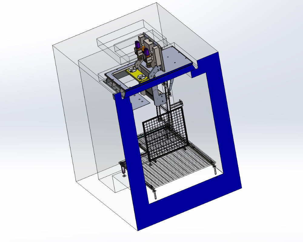 Avicorp Underground Service Pits | Avicorp
