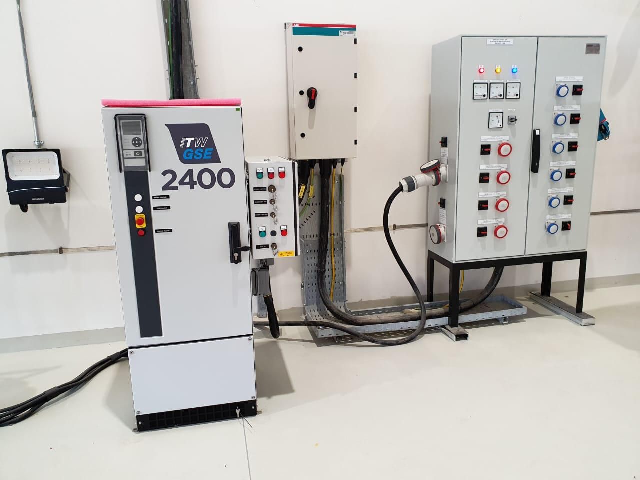 Aircraft 400 Hz Systems | Avicorp