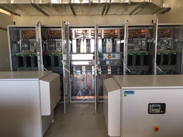 Aircraft 400 Hz Systems | Avicorp