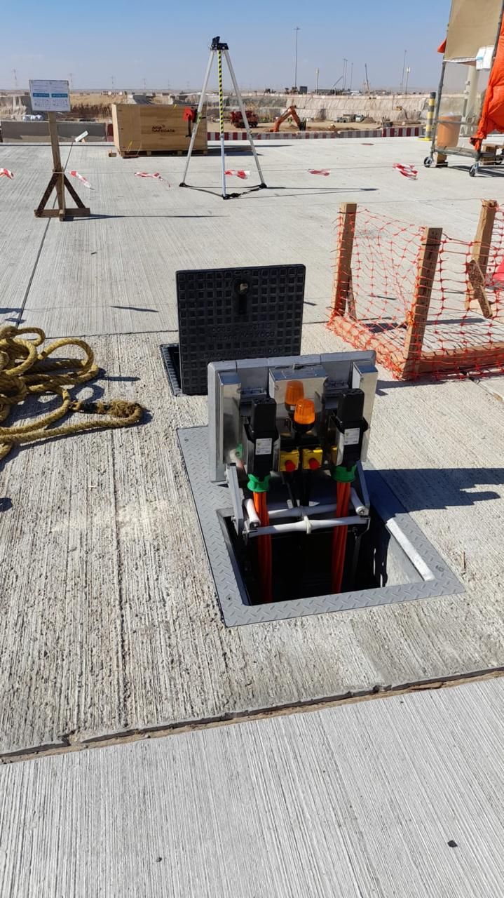 Underground Service Pits | Avicorp