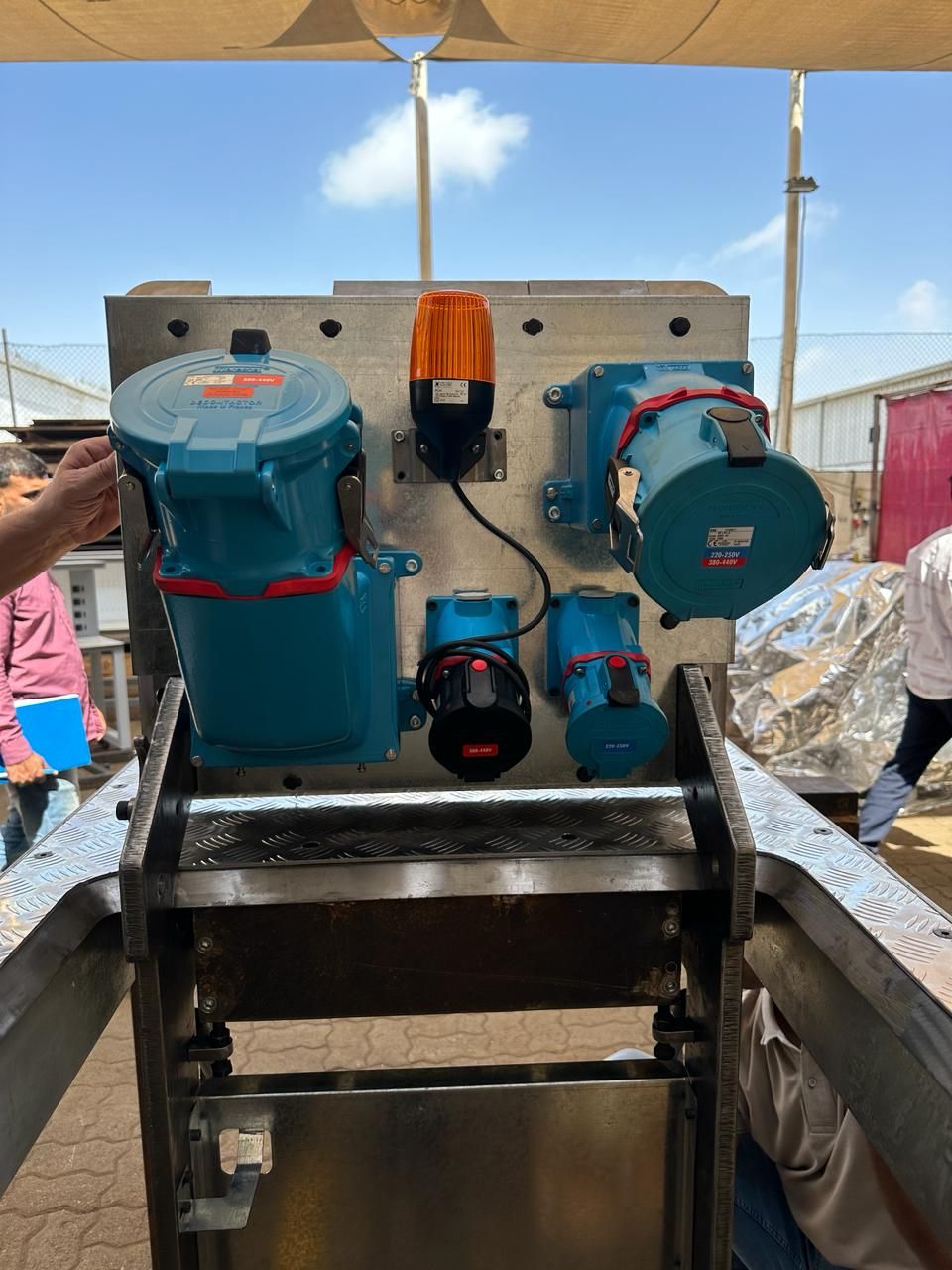 Avicorp Underground Service Pits | Avicorp