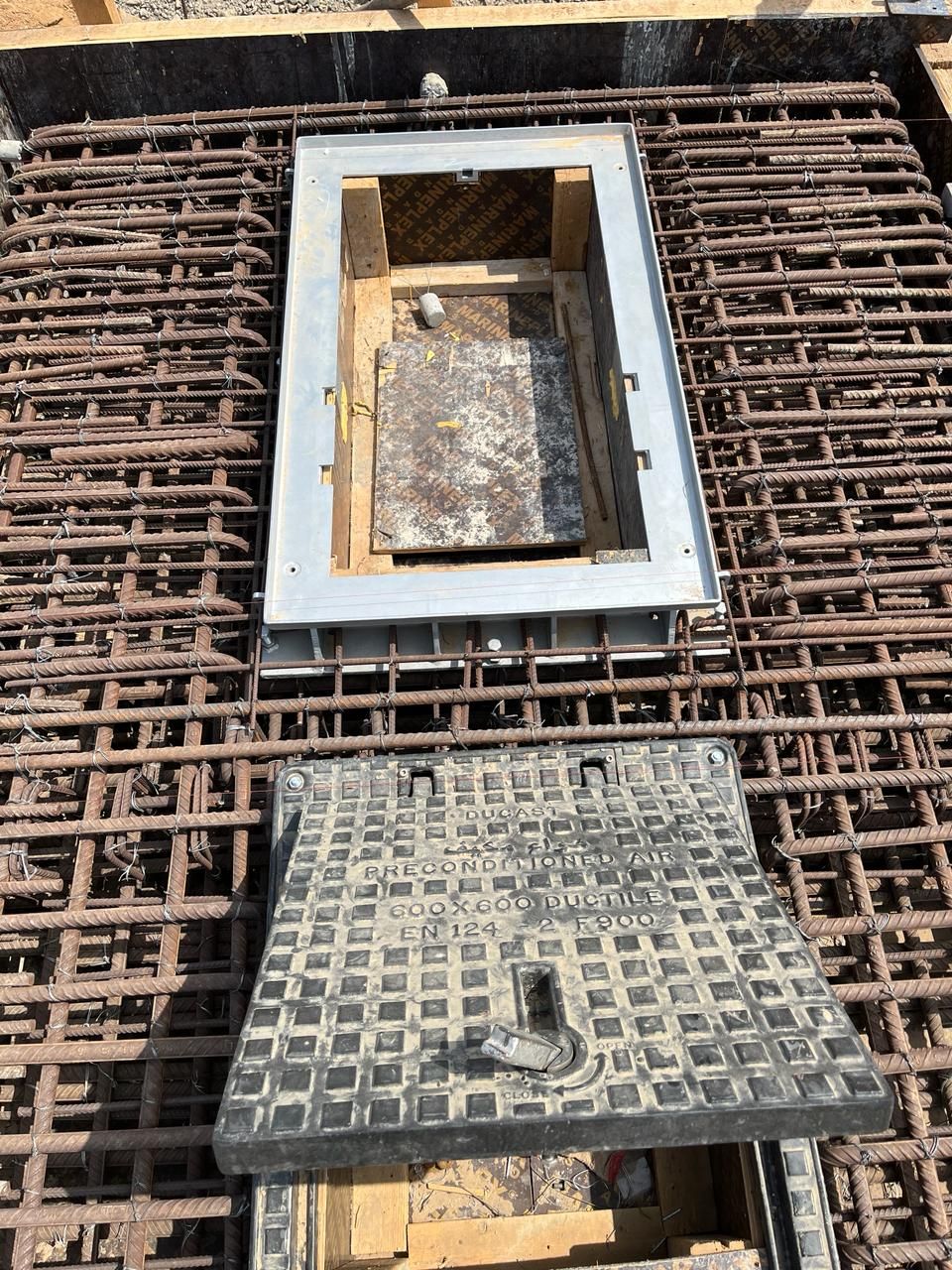 Avicorp Underground Service Pits | Avicorp