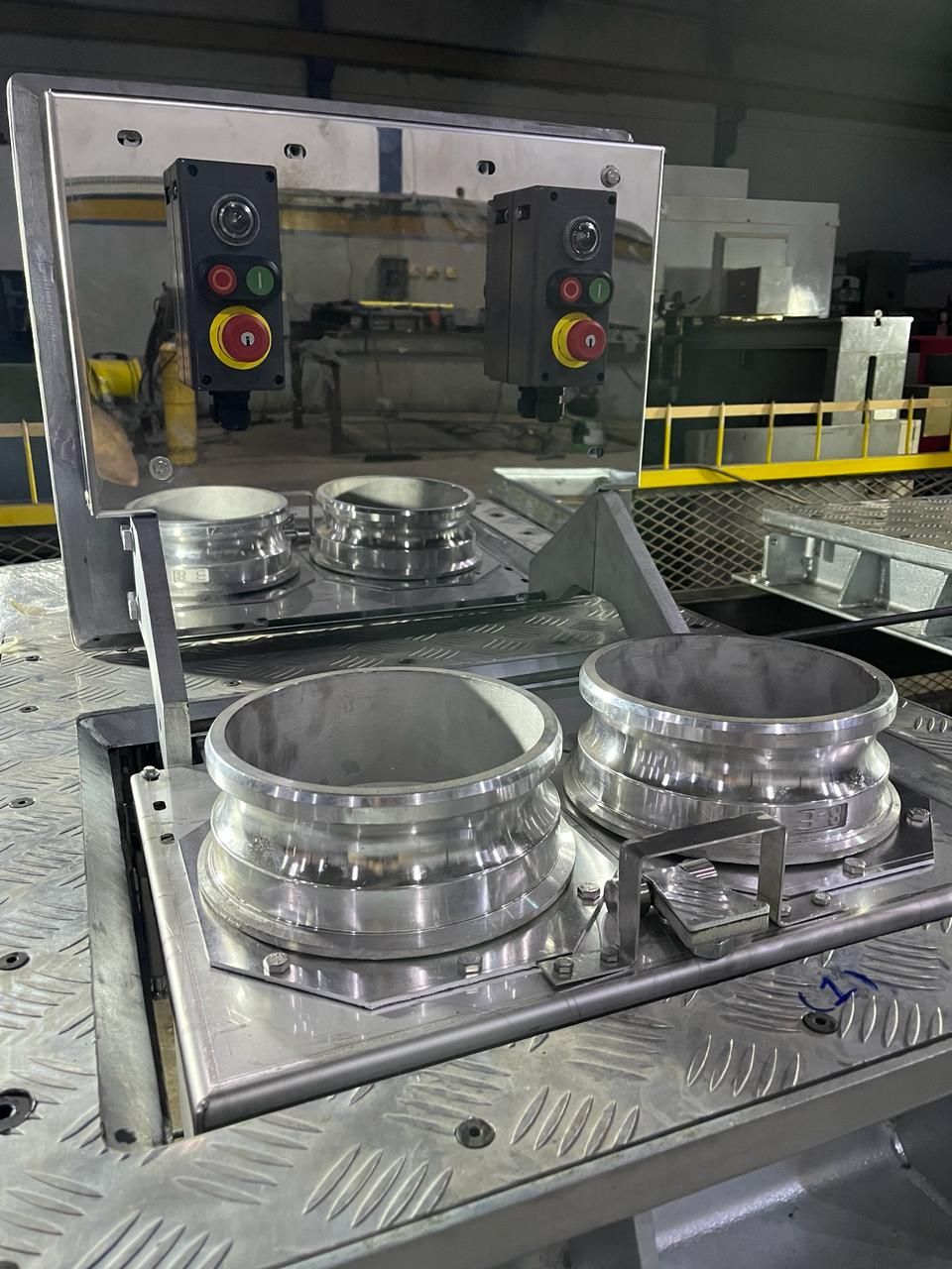 Avicorp Underground Service Pits | Avicorp