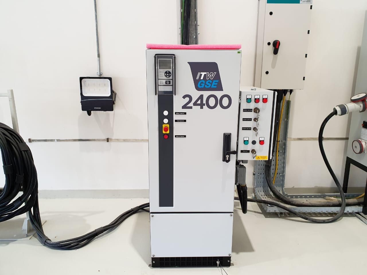 Aircraft 400 Hz Systems | Avicorp