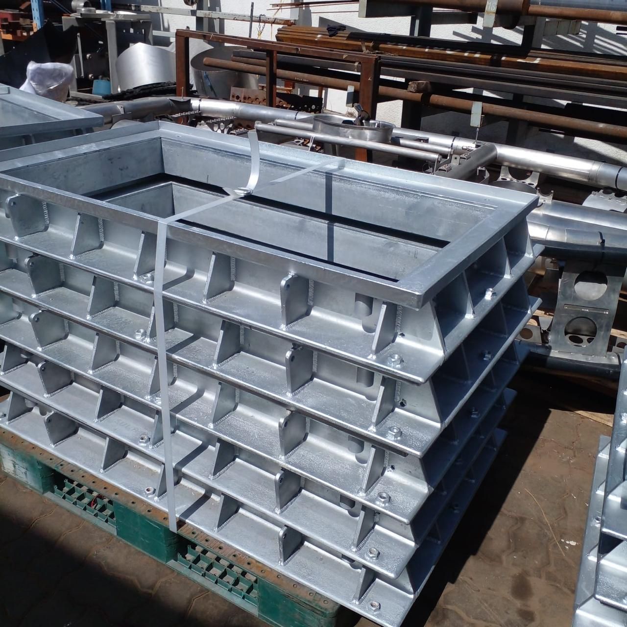 Avicorp Underground Service Pits | Avicorp