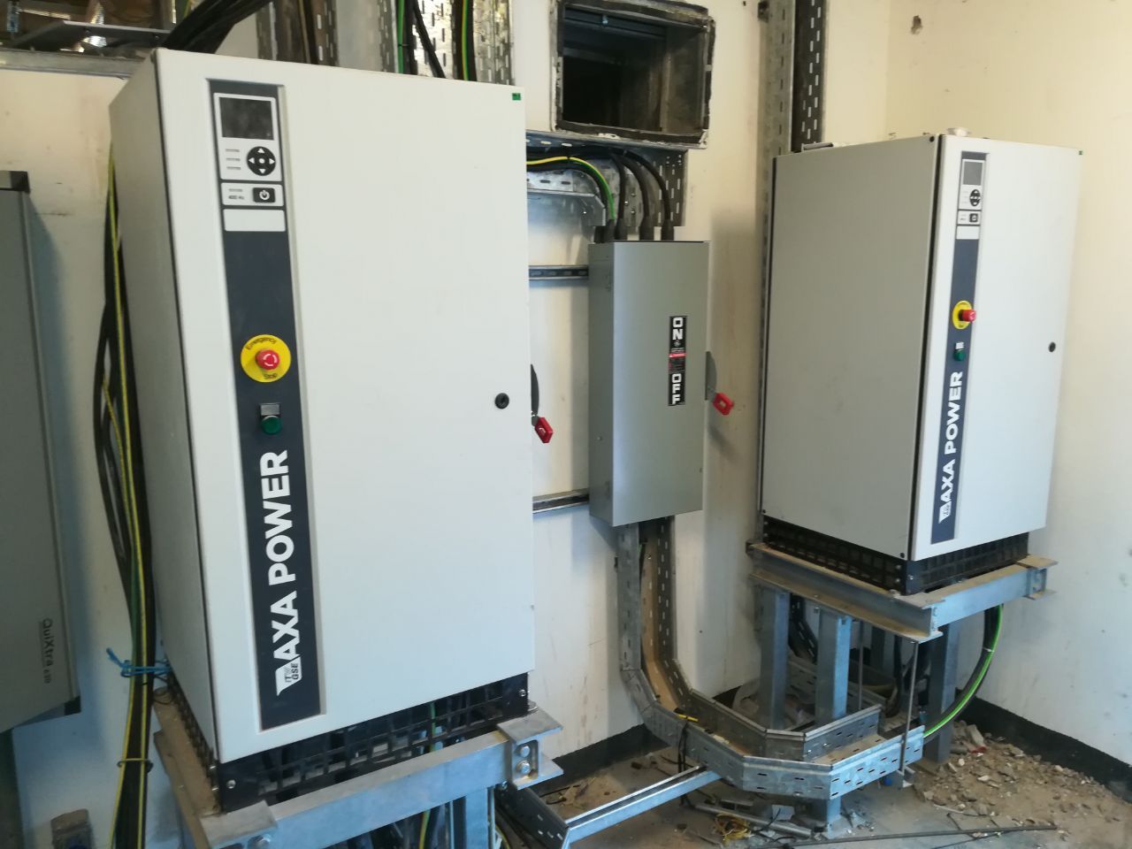 Aircraft 400 Hz Systems | Avicorp