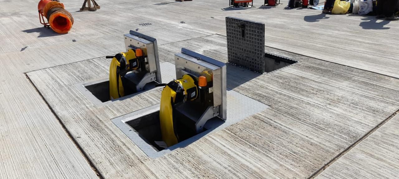 Underground Service Pits | Avicorp