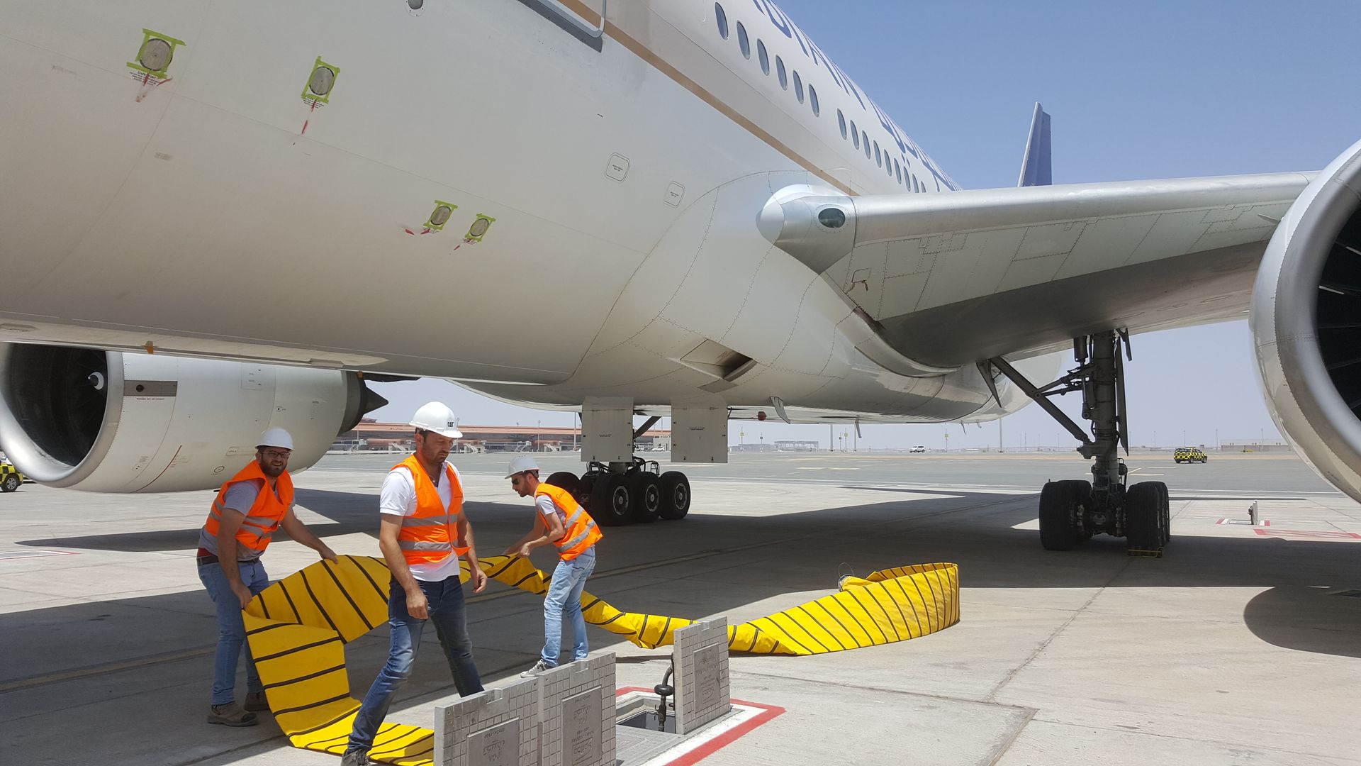 Aircraft Pre-Conditioned Air Solutions | Avicorp