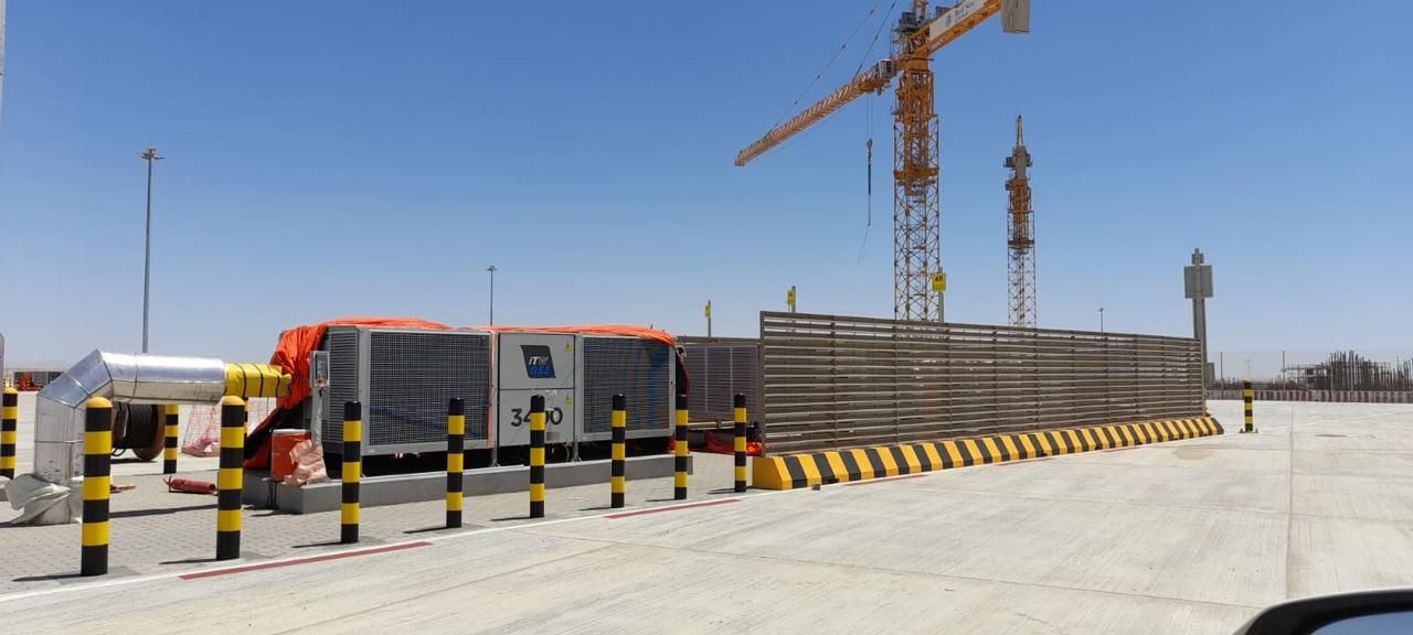 Aircraft Pre-Conditioned Air Solutions | Avicorp