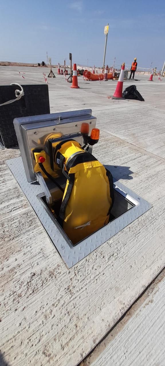 Underground Service Pits | Avicorp