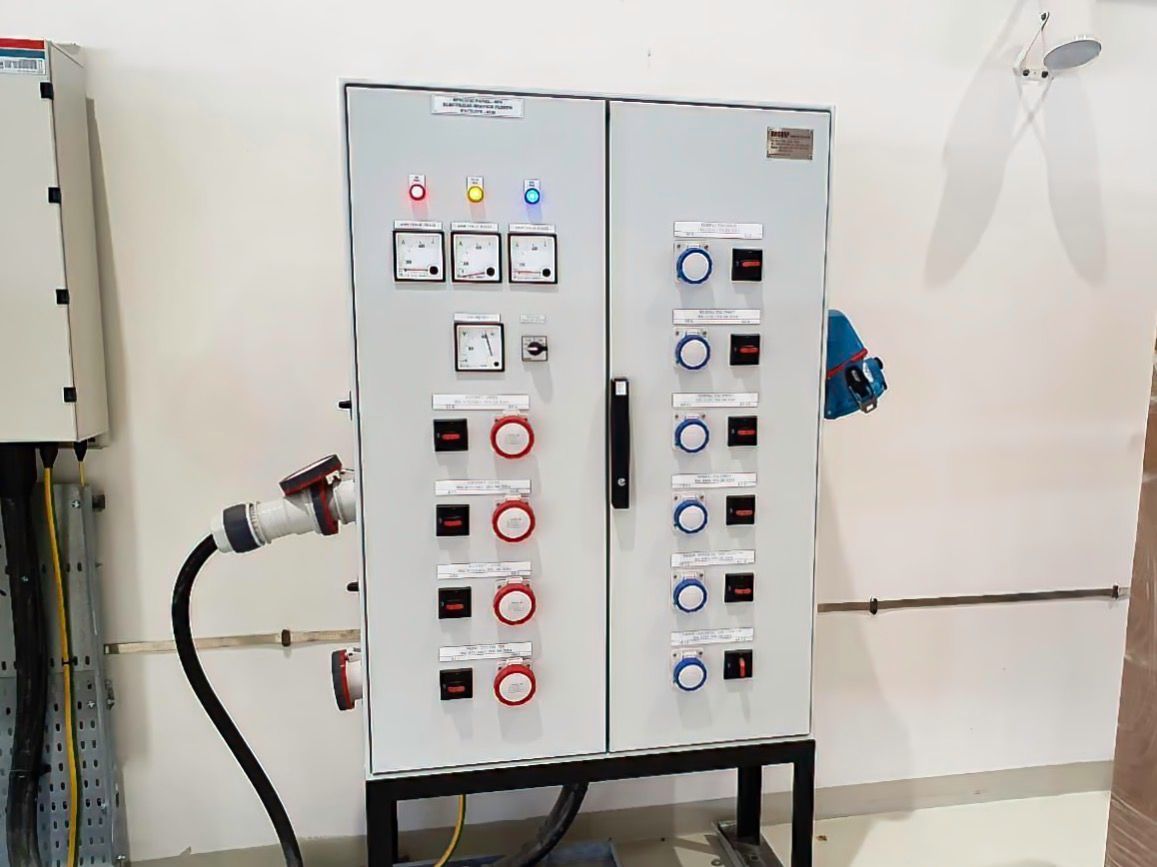 Aircraft Power Service Points | Avicorp
