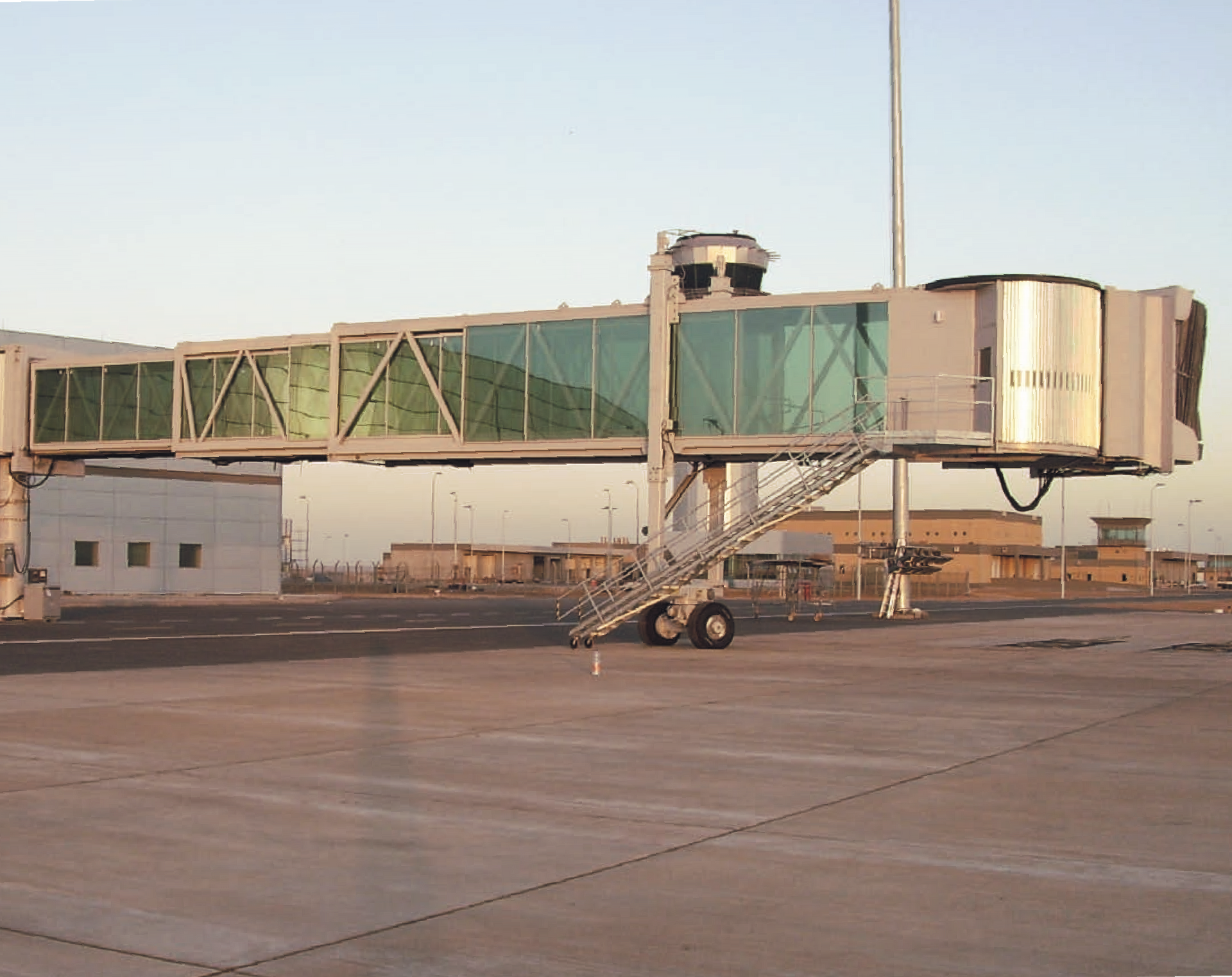 Passenger Boarding Bridges | Avicorp