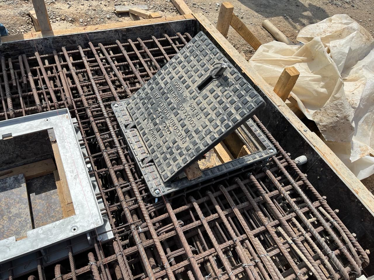 Avicorp Underground Service Pits | Avicorp