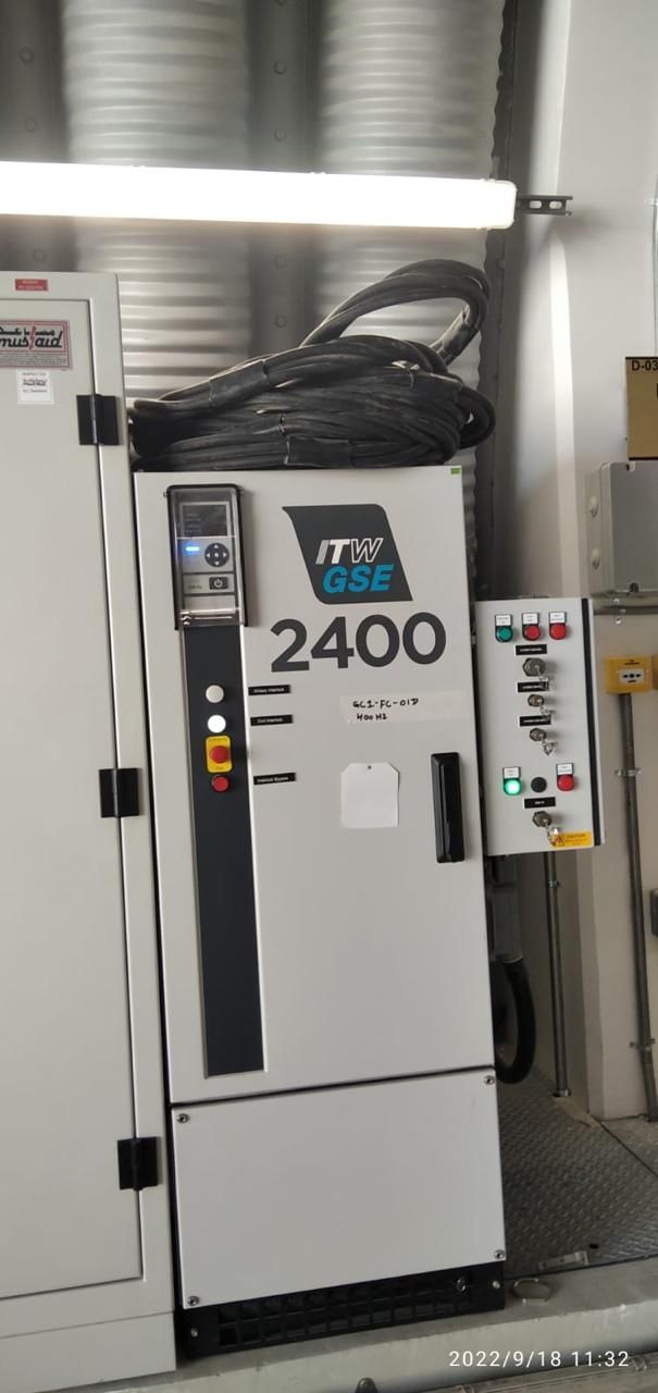 Aircraft 400 Hz Systems | Avicorp