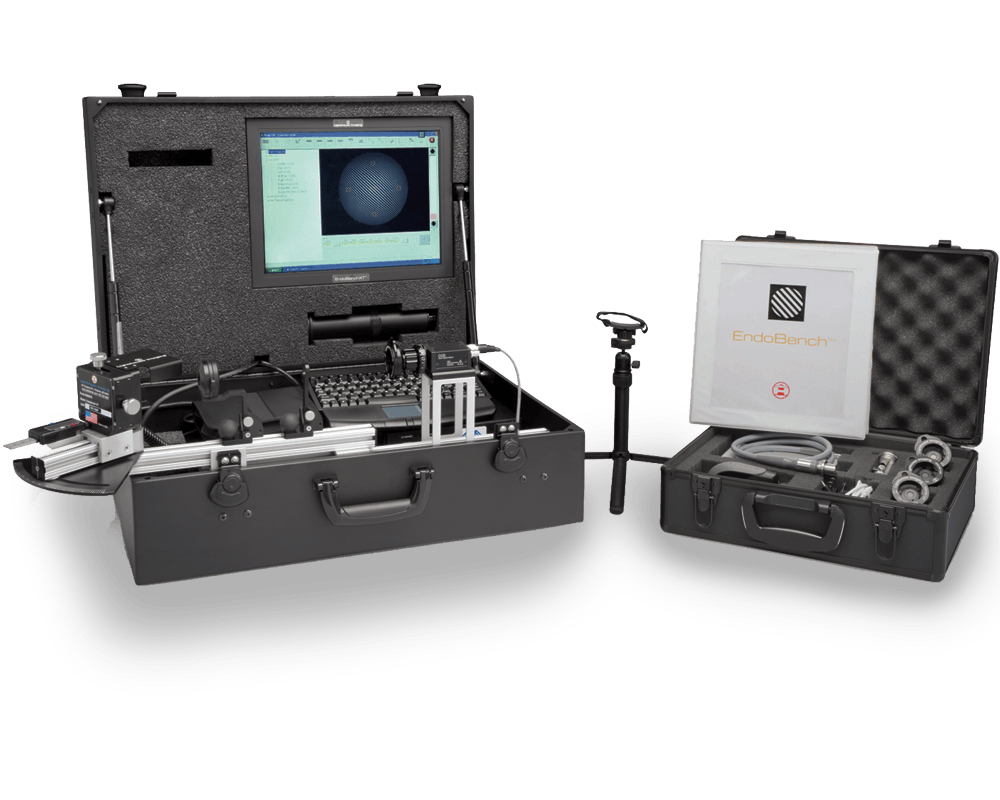 Triage Kit | Endoscope Imaging and Illumination Analyzers
