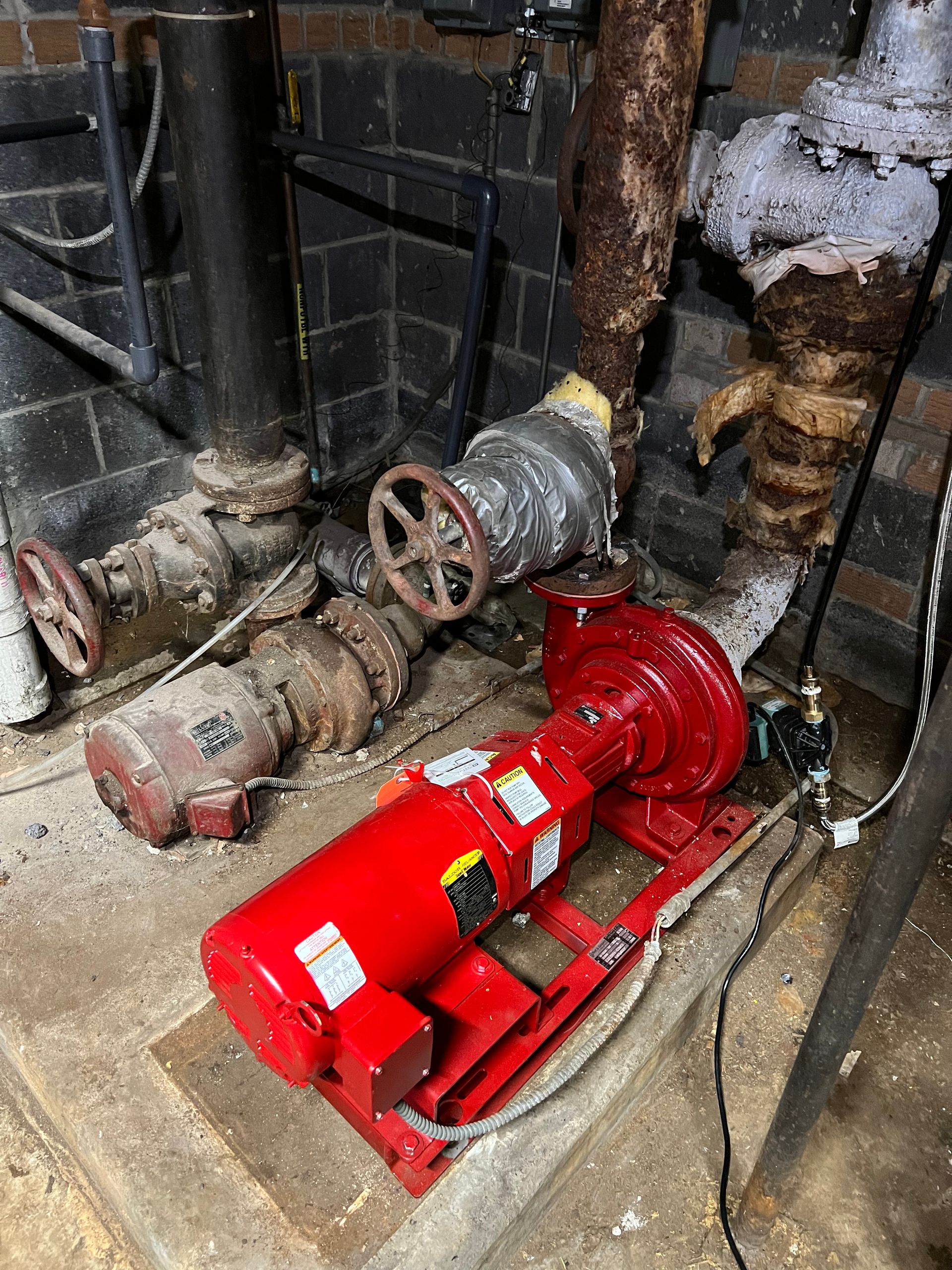 Logan Mechanical Projects | Services