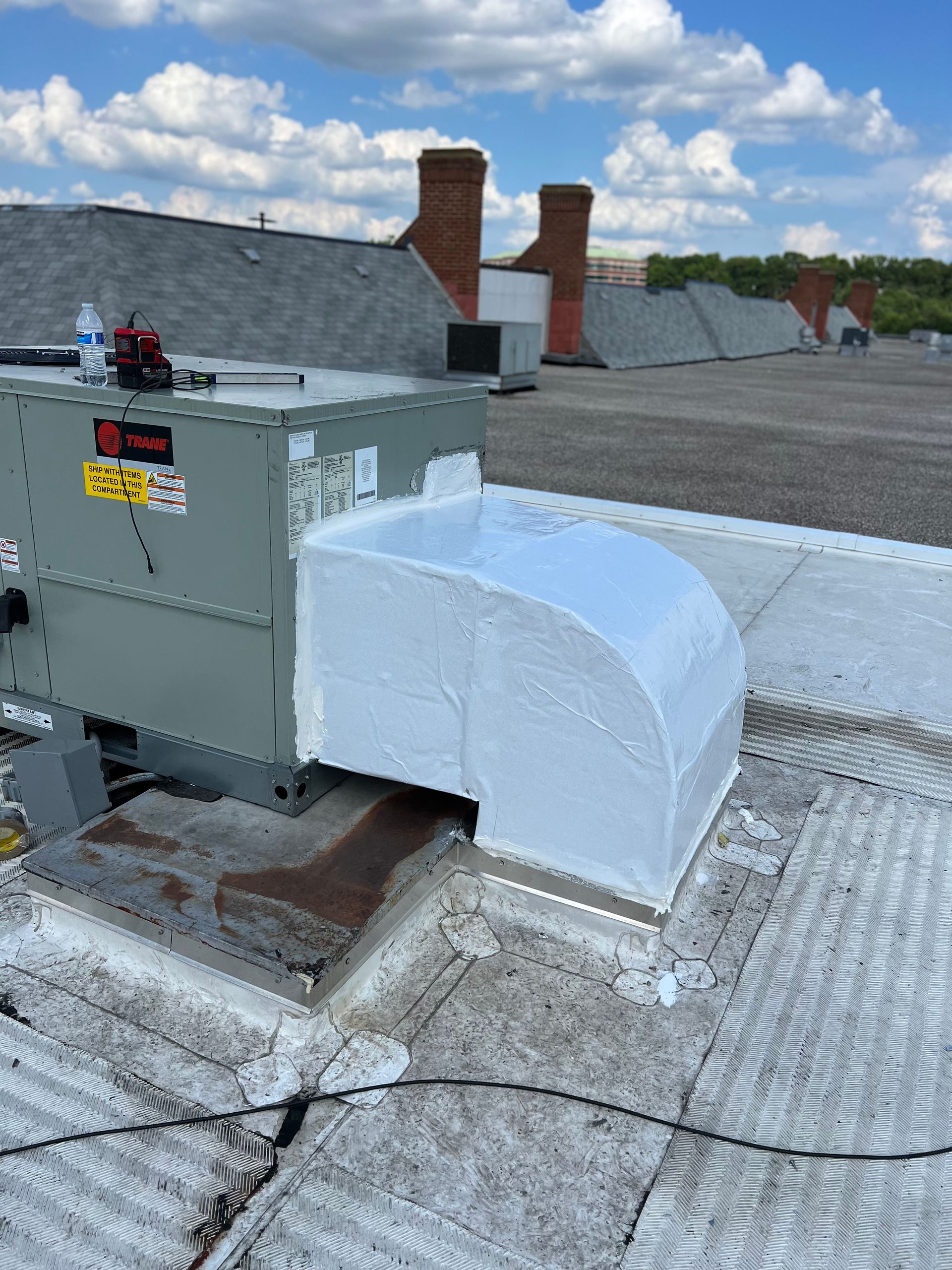 Logan Mechanical Projects | Services