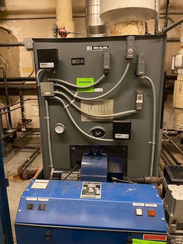 Logan Mechanical Projects | Services