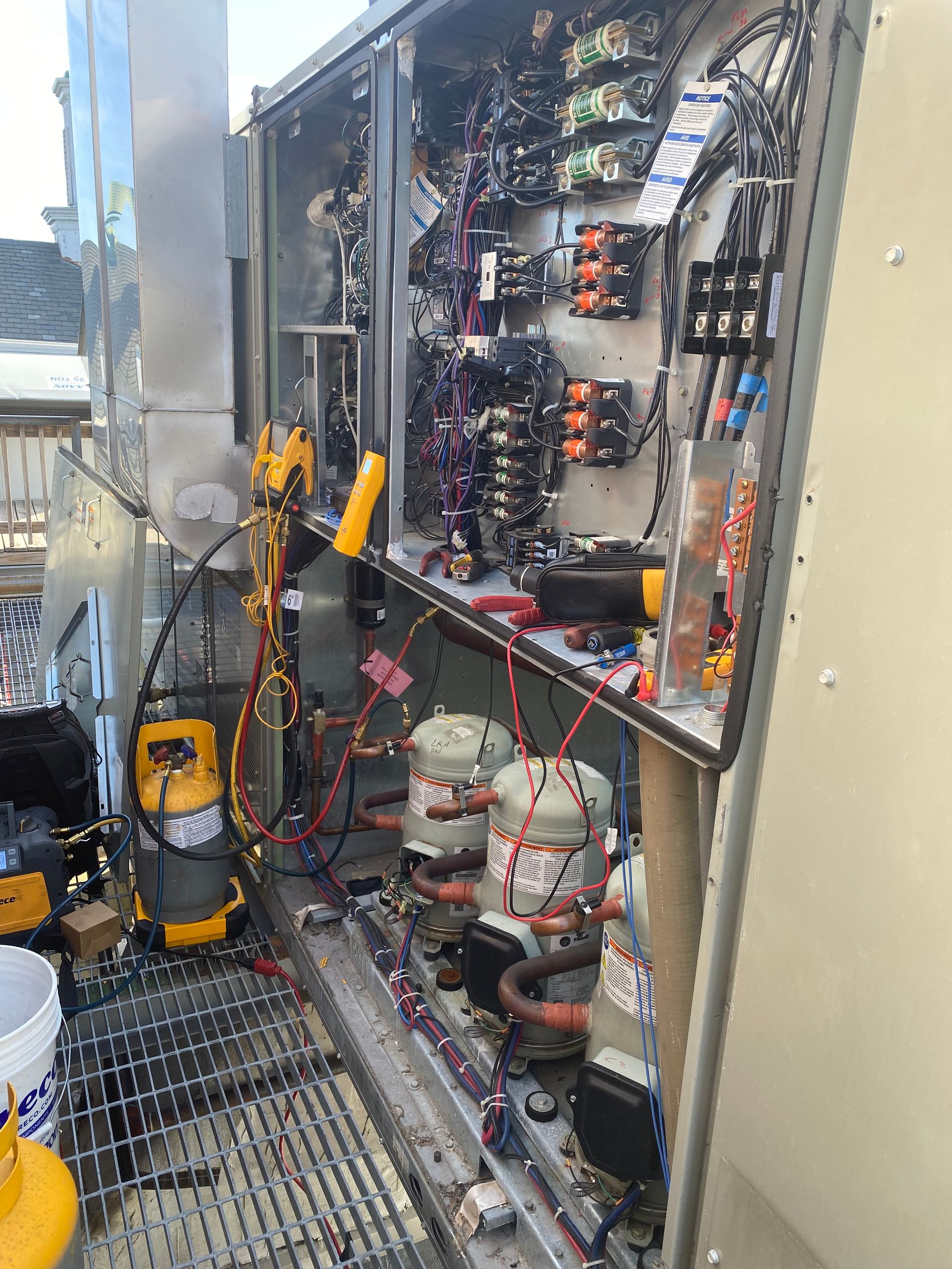 Logan Mechanical Projects | Services