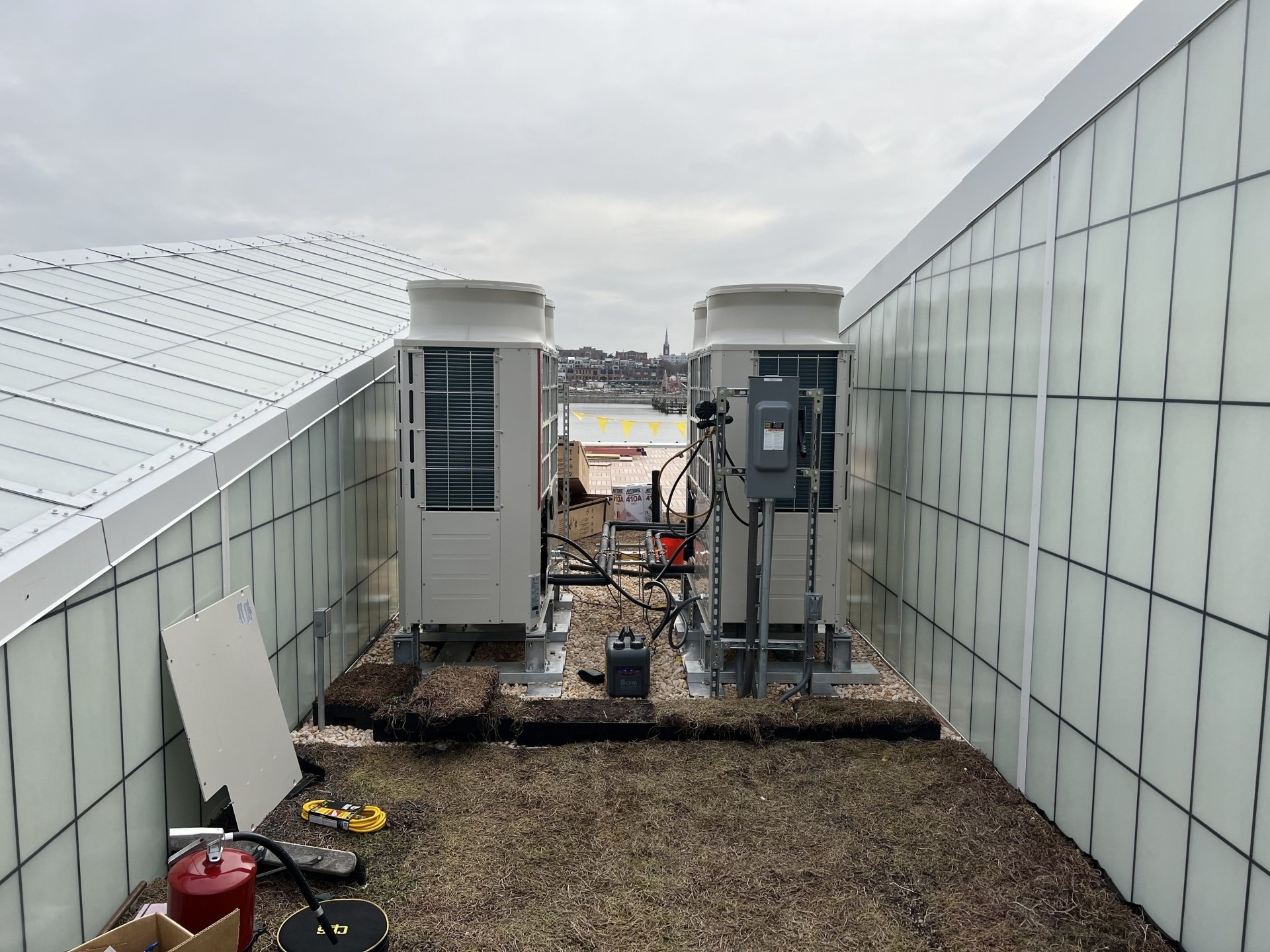 Logan Mechanical Projects | Services